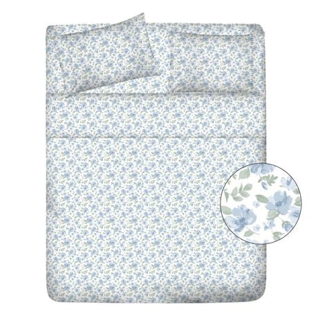 Click here for Hometrends 400 Tc Sateen Performance Sheet Set Sop... prices