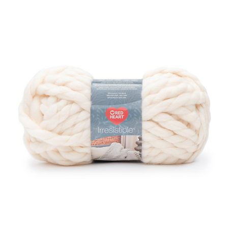 Click here for Red Heart Irresistible Yarn  Jumbo  10 Oz  Aran Ar... prices