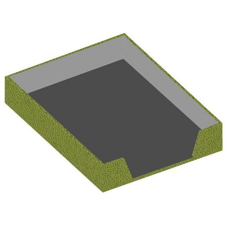 Pierre Belvedere green paper tray | Walmart Canada
