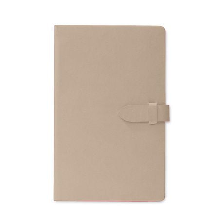 Pierre Belvedere clasp notebook - A5 - Walmart.ca