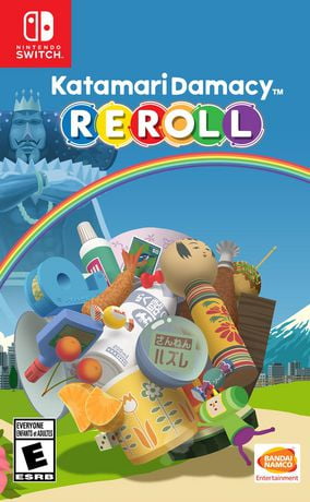 Click here for Bandai Namco Katamari Damacy Reroll (Nintendo Swit... prices