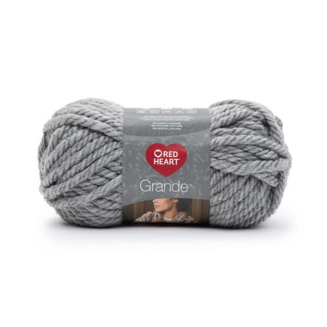Click here for Red Heart Grande Yarn  Jumbo  5.29 Oz  Foggy Foggy prices