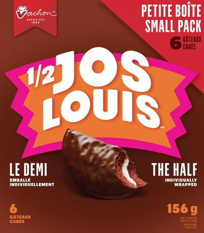 Vachon 1/2 Jos Louis | Walmart Canada