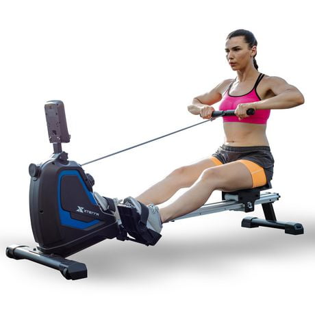 Click here for Xterra Erg160 Folding Rower Machine Black #1 prices