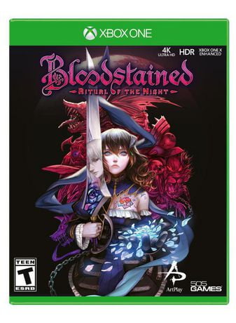 Click here for 505 Games Bloodstained: Ritual Of The Night (Xbox... prices