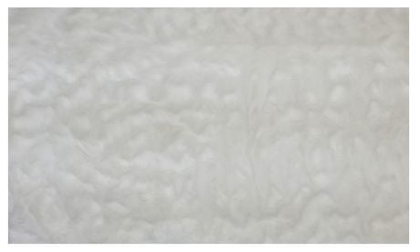 Click here for Fun Rugs Rectangle White Polyester Flokati Kids Ru... prices