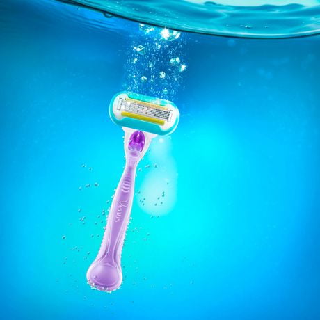 Gillette Venus Extra Smooth Purple Women's Razor Blade | Walmart Canada