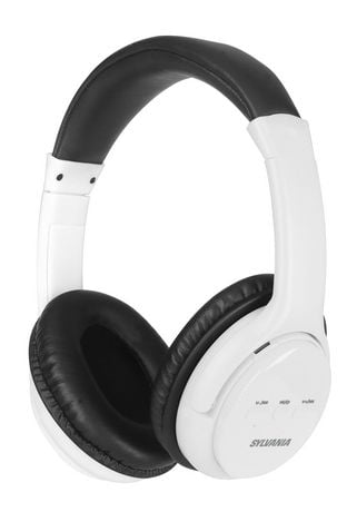 Click here for Sylvania Bluetooth Stereo Headphones With Micropho... prices