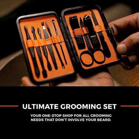 WILD WILLIES THE ARSENAL ULTIMATE GROOMING KIT | Walmart Canada