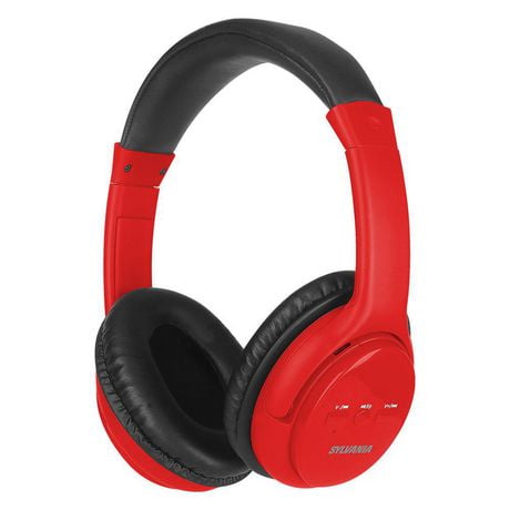 Click here for Sylvania Bluetooth Stereo Headphones With Micropho... prices