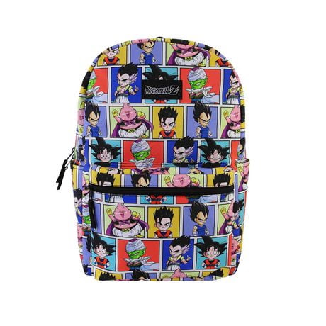 Dragon Balls Z Backpack - Walmart.ca