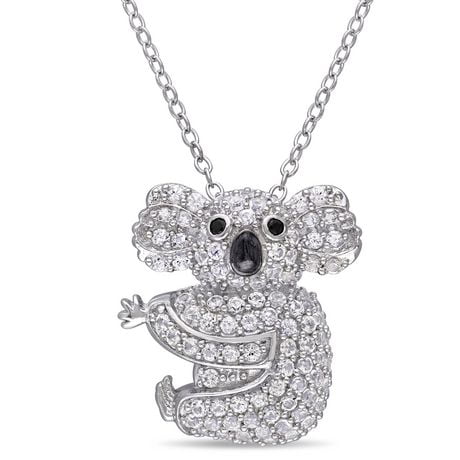 Click here for Avra Rose 1-1/10 Carat T. G.W. Created White Sapph... prices