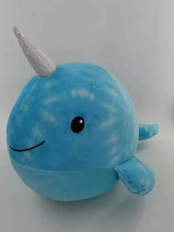 Cuddle Pals™ Narwhal Stuffed Animal - Walmart.ca