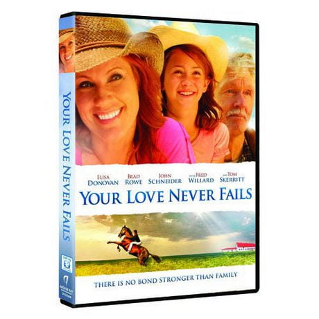 Your Love Never Fails | Walmart Canada