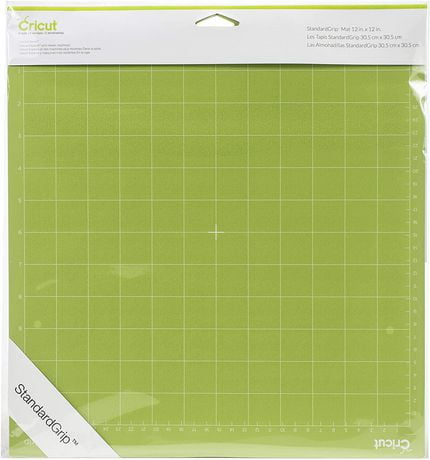 Click here for Cricut Cutting Mat Standard 12X12 prices