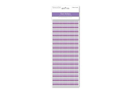 4mm Gem Lines 1029pc Value-Pack VIOLA - Walmart.ca