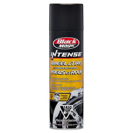Black Magic Intense Wheel & Tire Cleaner | Walmart Canada