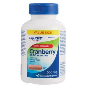 Cranberry Pills & Cranberry Supplements | Walmart Canada