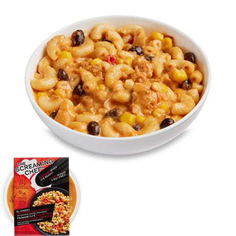 The Screaming Chef El-Cheesy Southwest Taco Chicken | Walmart Canada