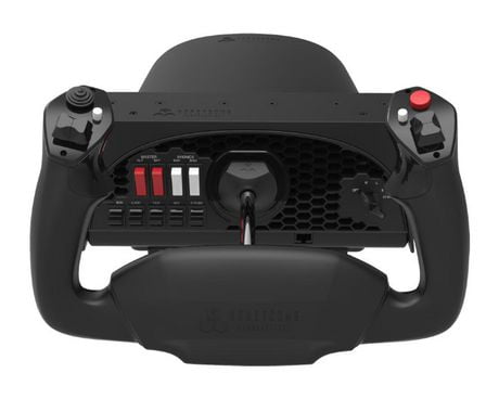 Click here for Honeycomb Alpha Flight Controls (Pc) Black Case  R... prices