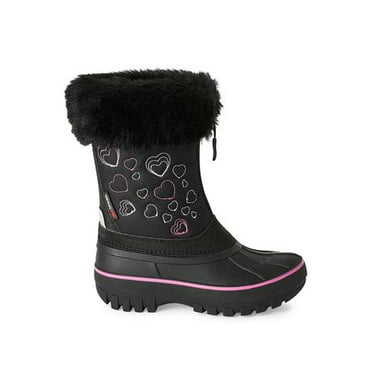 George Girls' Hug Boots - Walmart.ca
