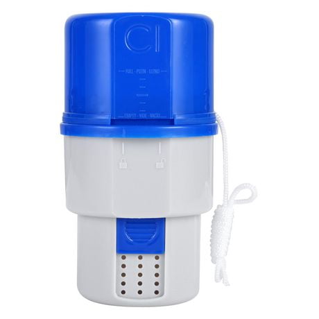 MAINSTAYS S17 Swimming Pool Puck Floater - Walmart.ca