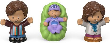 Click here for Little People Big Helpers Family Green prices
