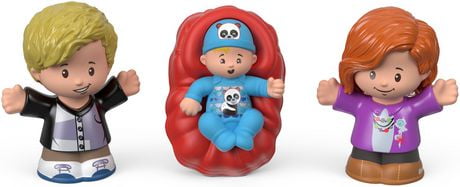 Click here for Little People Big Helpers Family Red prices