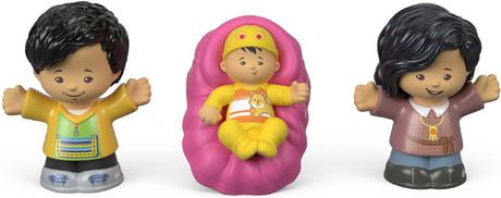 Click here for Little People Big Helpers Family Pink prices