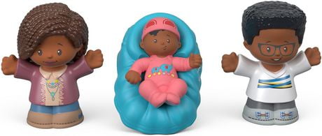 Click here for Little People Big Helpers Family Blue prices
