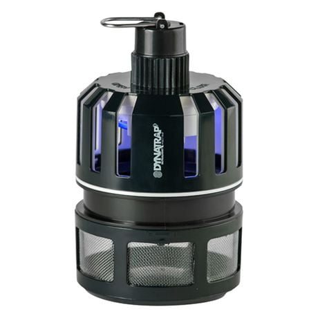 Click here for Dynatrap Ultralight Portable Mosquito Trap Midnigh... prices