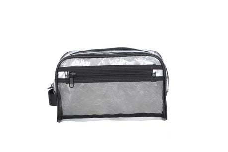 Conair Basics Clear PVC Men’s Organizer | Walmart Canada