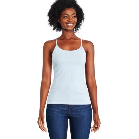 George Women's Core Cami, Sizes XS-XXL - Walmart.ca