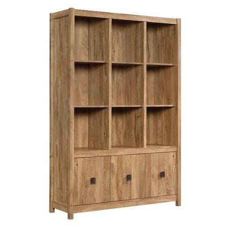 Sauder Cannery Bridge Storage Wall, Sindoori Mango, 424192 | Walmart Canada