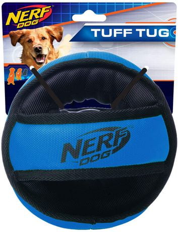 Click here for Nerf Dog Trackshot X-Ring - Large Blue/Black Large prices