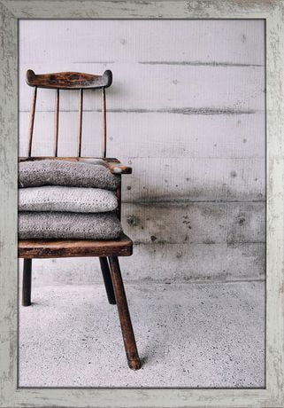 Click here for Hometrends Museum Perfection Poster Frame Picket W... prices