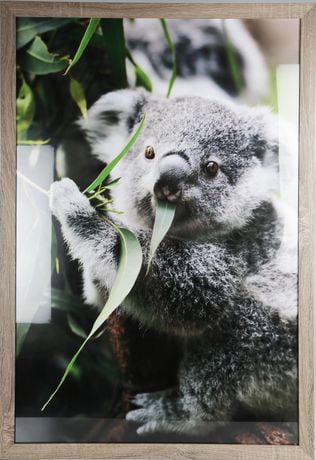 Click here for Hometrends Classified Perfection Poster Frame Grei... prices