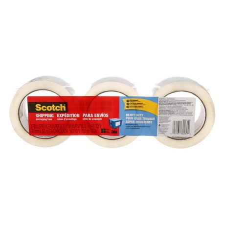 Click here for Scotch Heavy Duty Shipping Packaging Tape 3850-3-E... prices