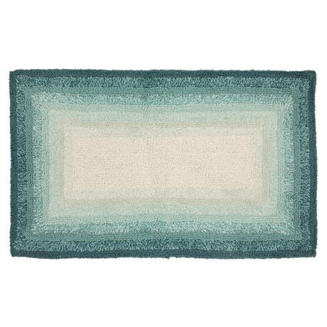 Click here for Hometrends Spectrum Bath Mat Blue 20 In prices