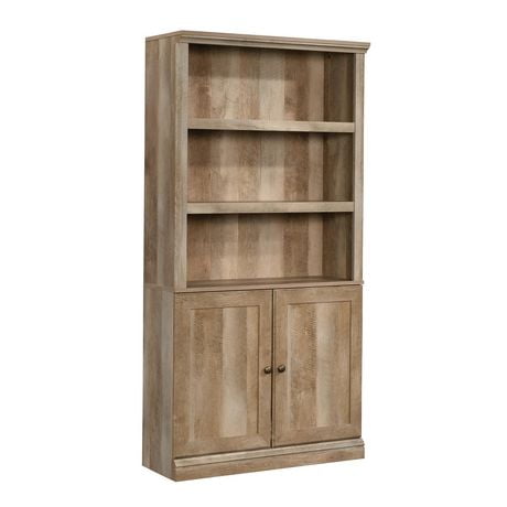 Sauder Select Bookcase, Lintel Oak, 426413 - Walmart.ca
