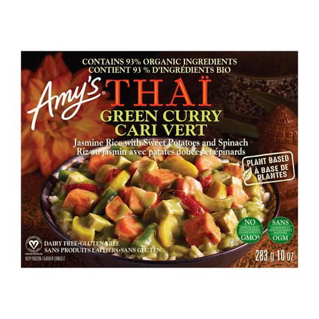 Thai Green Curry | Walmart Canada