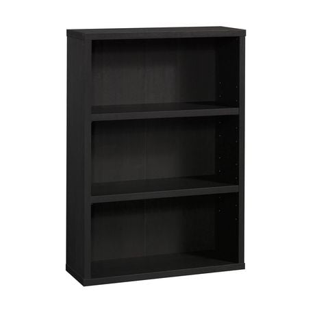 Sauder Select Bookcase, Raven Oak, 427265 - Walmart.ca