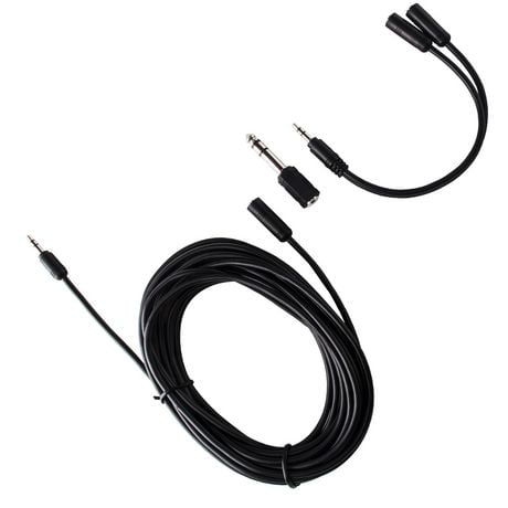 Headphone Cables & Headphone Adapters | Walmart Canada