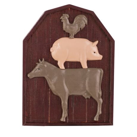 Click here for Scentsationals Wallcharm Farm Animals Multi 4 prices
