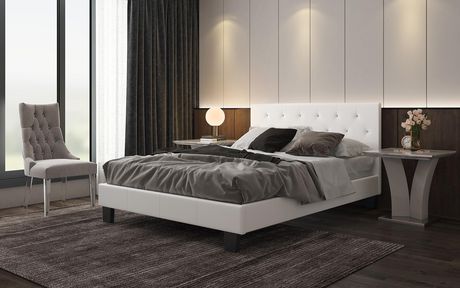 Click here for Worldwide Homefurnishings Inc Double Faux Leather... prices