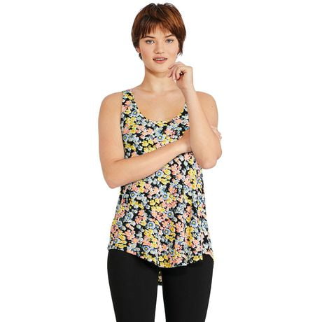George Women's Drapey Swing Tank | Walmart Canada