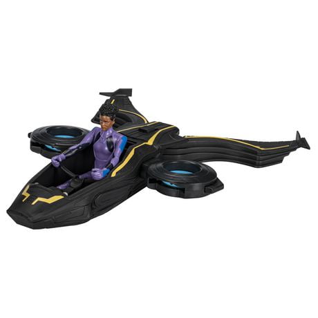 Marvel Studios' Black Panther Wakanda Forever Vibranium Blast Sunbird ...