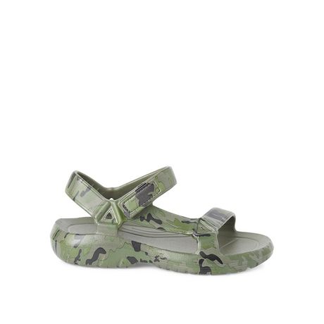 Click here for George Boys Nature Sandals Green 2 prices