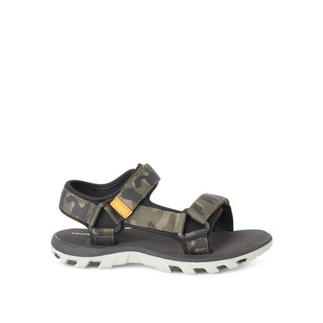 Click here for George Boys Fun Sandals Khaki 13 prices