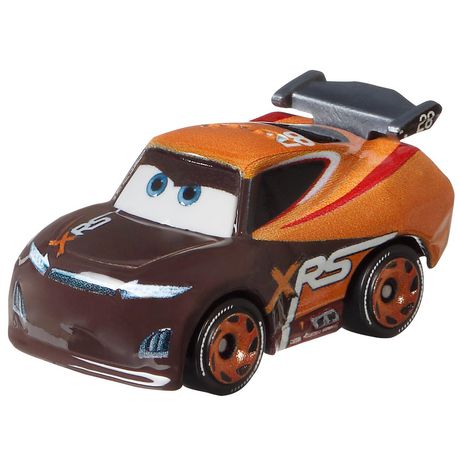 Disney Pixar Cars Mini Racers XRS Racers Series 3-Pack | Walmart Canada